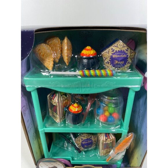 My Life As | Toys | Harry Potter Honeydukes Candy Cart Playset For 8 ...